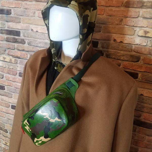 Camo Tote Bag - Etsy