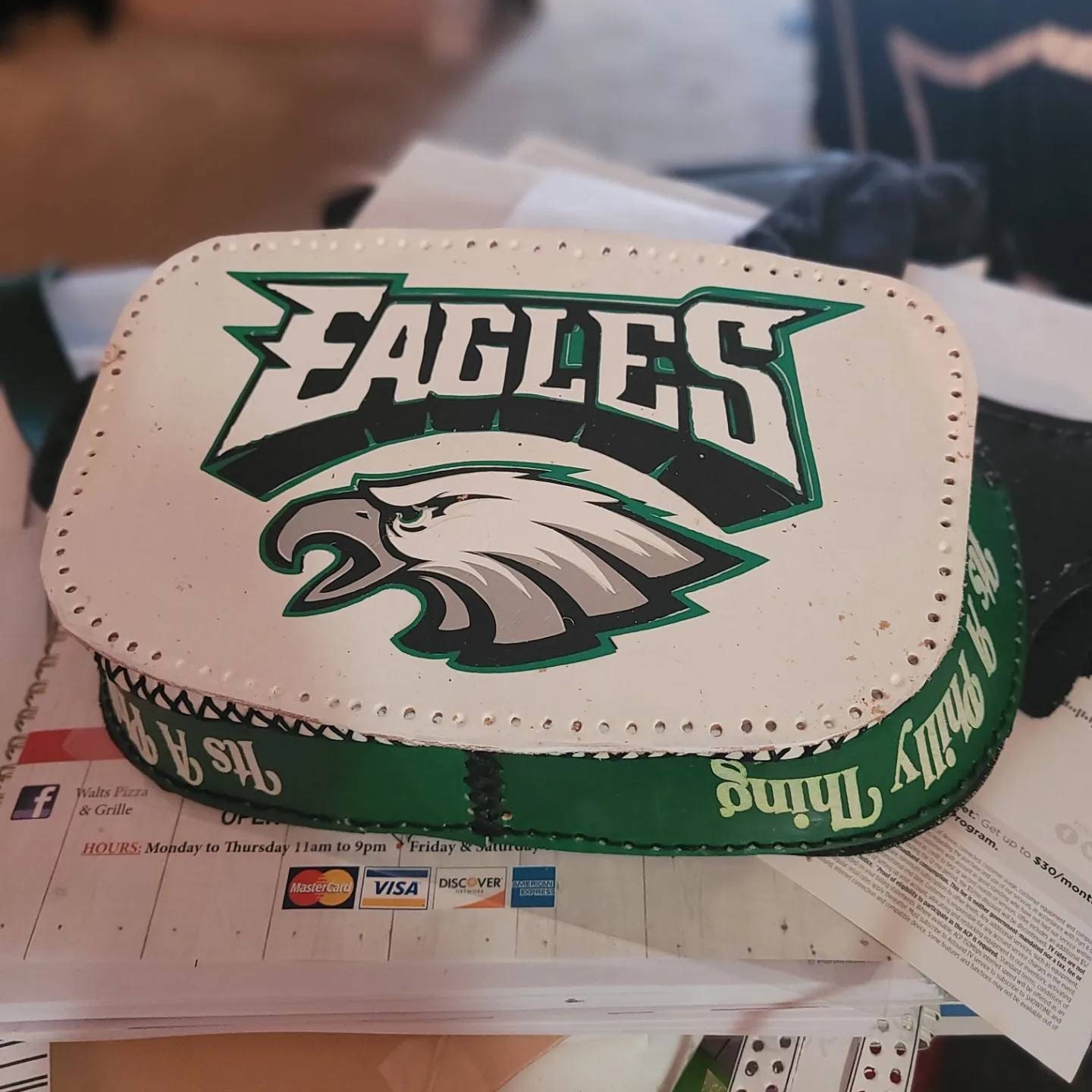 Philadelphia Eagles Fanny Pack - Etsy