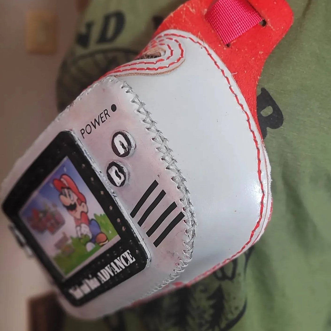 Supamario Gameboi Fanny Pack - Etsy