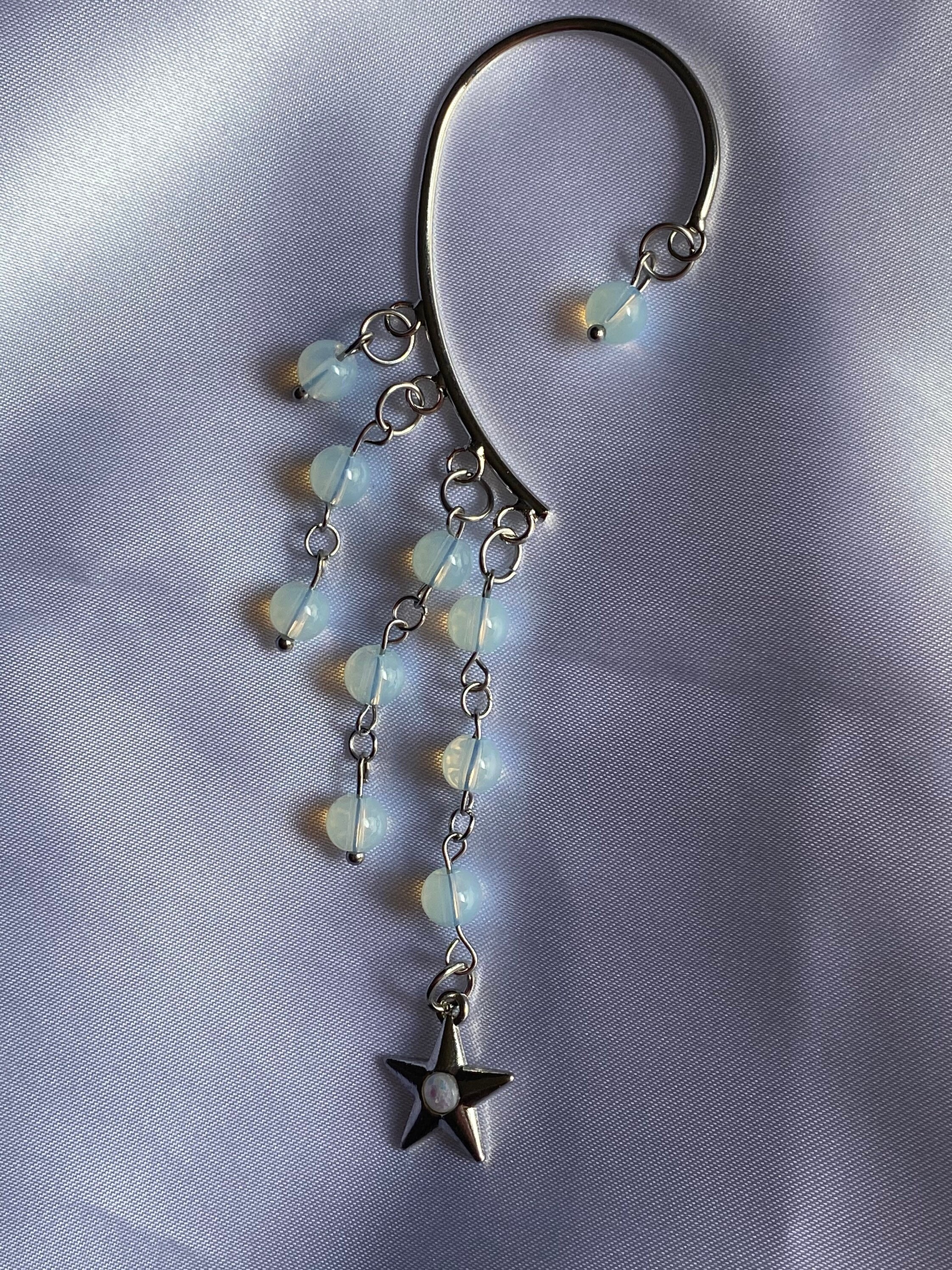 The Celestia Ear Cuff - Etsy