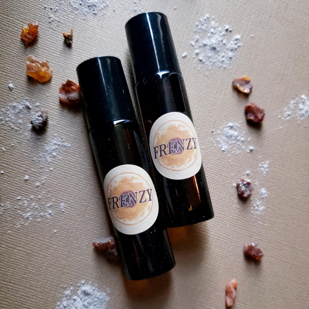 FRENZY Perfume Oil [ER Inspired] - Etsy