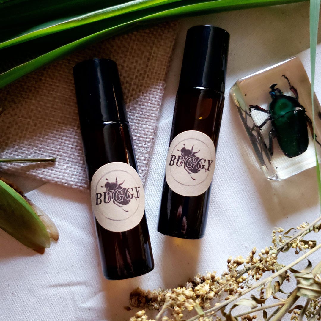 Buggy Perfume Oil - Etsy