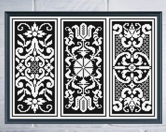 Assisi Embroidery Pattern - Etsy