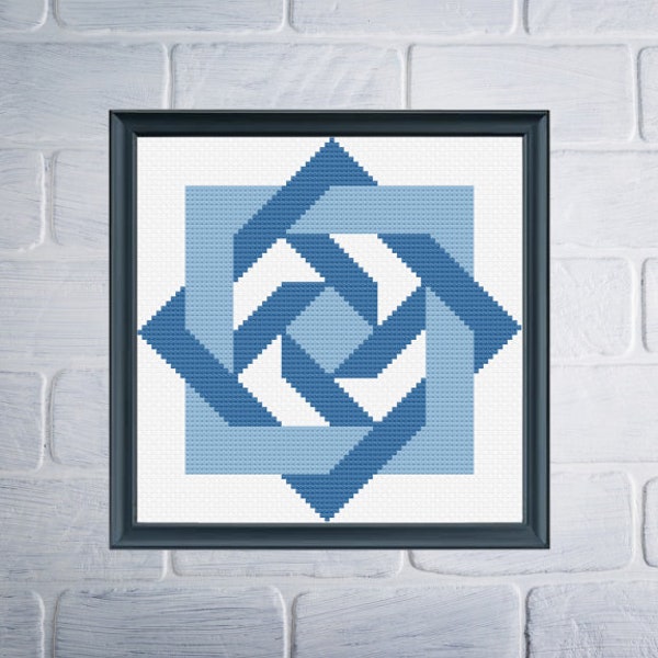 Plastic Canvas Quilt Block Patterns - Etsy