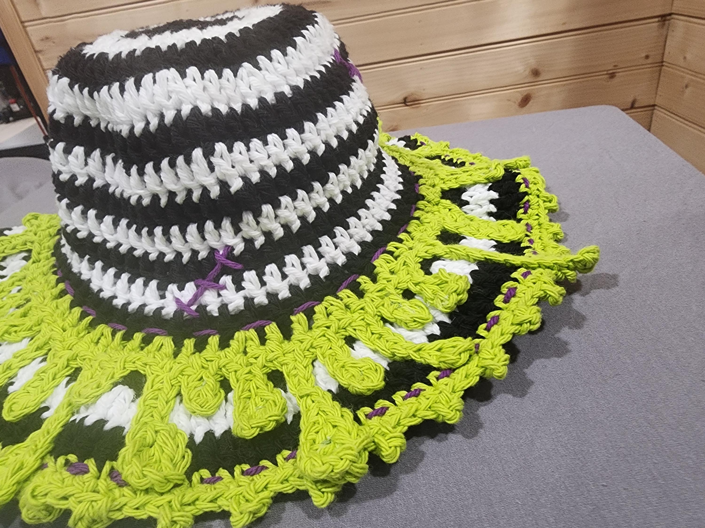 Halloween Hats Hats for Spooky Season Halloween Horror - Etsy