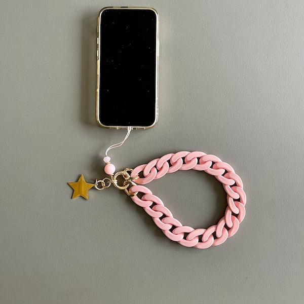 Cell Phone Charm - Etsy