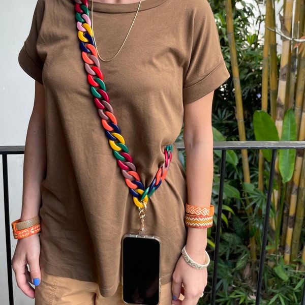 Cell Phone Leash - Etsy