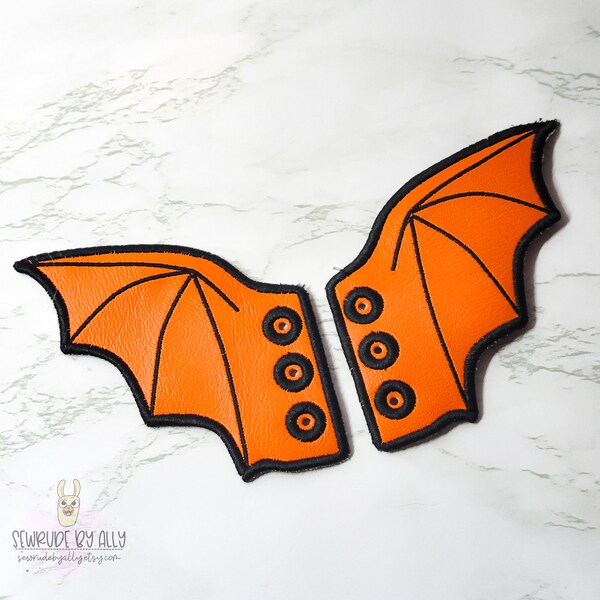 Bat Wings - Etsy