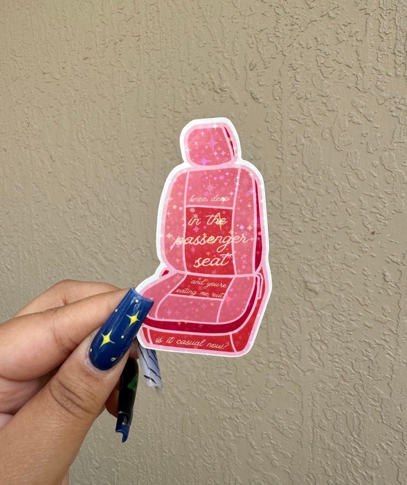 Casual Chappell Roan Knee Deep in the Passenger Seat is It Casual Now ...