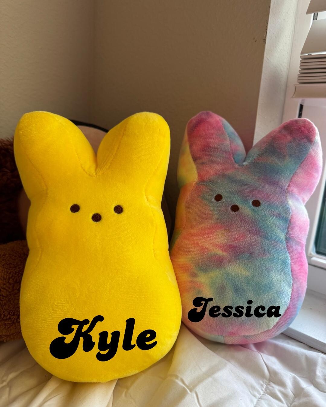 Custom Peep 10.5in Peep Plush - Etsy