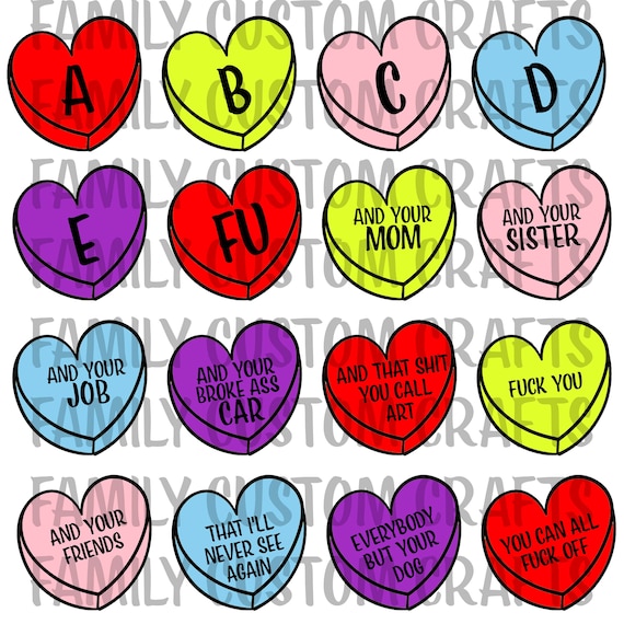 ABCDEFU PNG FILE Transparent Background A-B-C-D-E F-U and | Etsy Canada