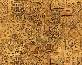 Alternative Age Fabric - Etsy