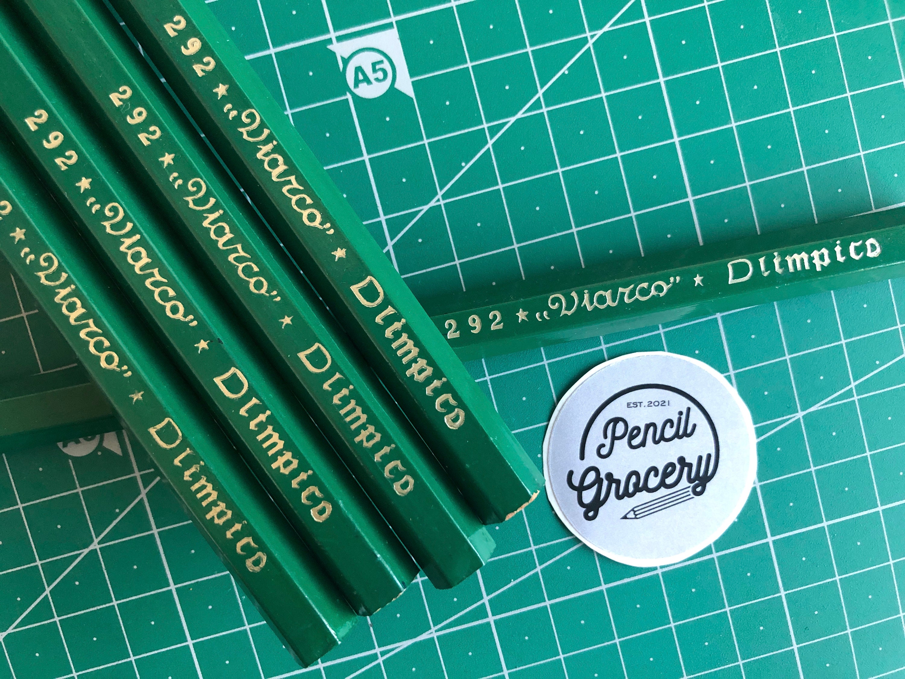 Viarco 292 Olímpico made in Portugal - Etsy