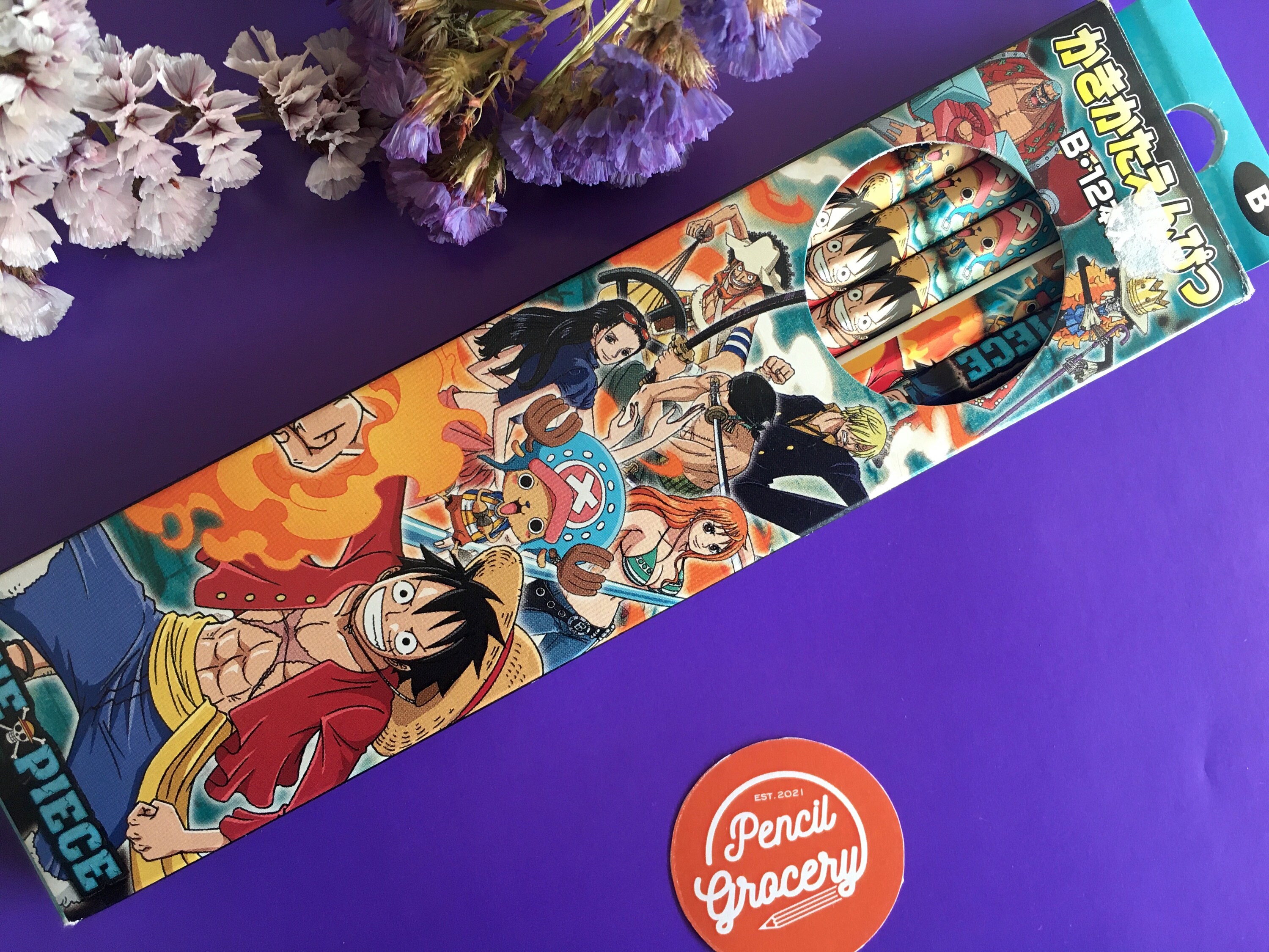 Showa Note One Piece B made in Japan - Etsy