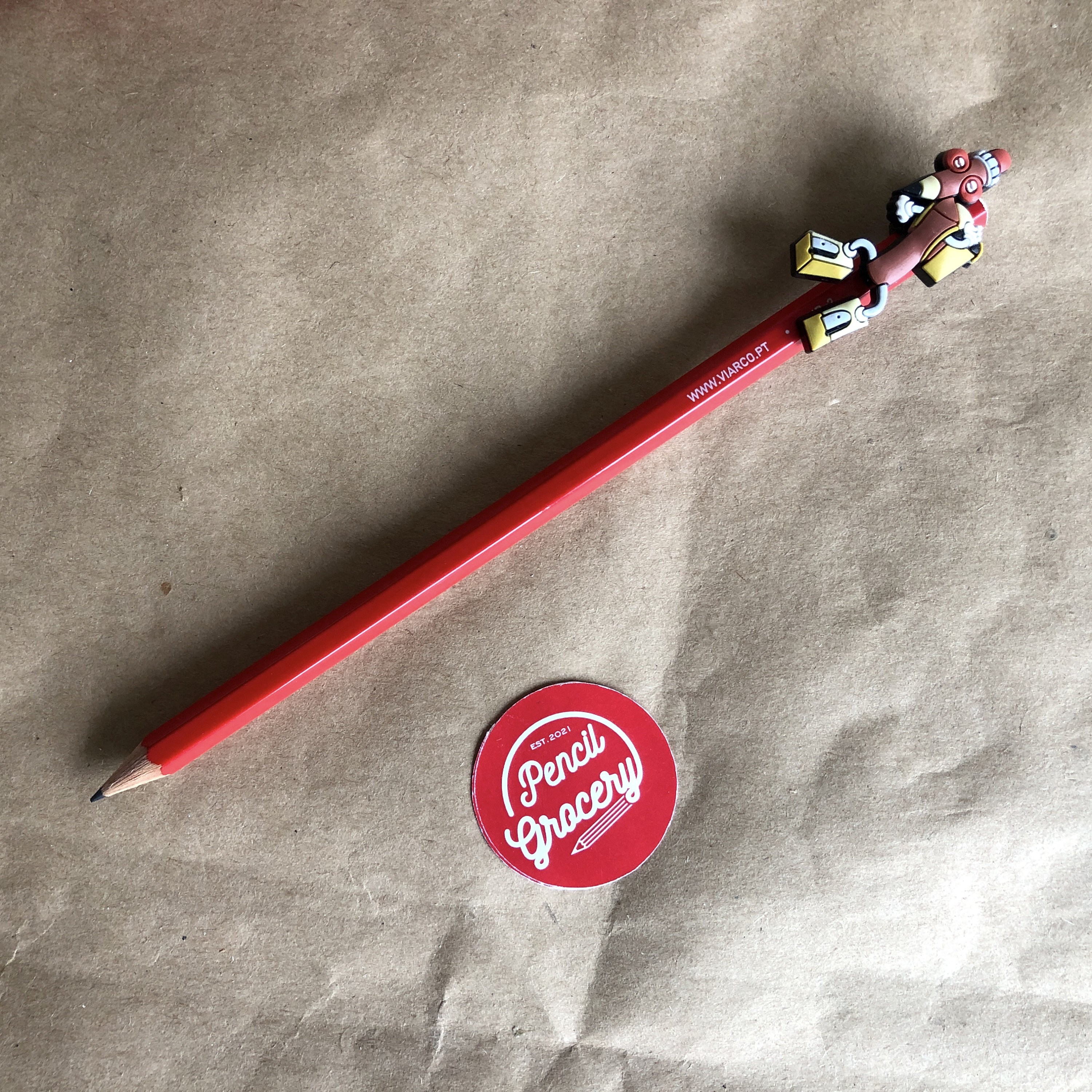 Viarco Magic Pencil made in Portugal - Etsy