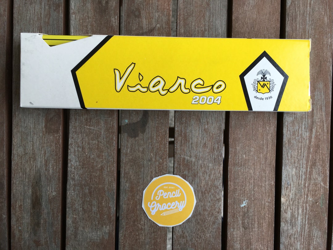 Viarco 2004 Drawing B1 made in Portugal - Etsy