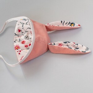 Bear Hat With Ears Sewing Pattern Pack, Set of 4 Styles, Baby Deer ...