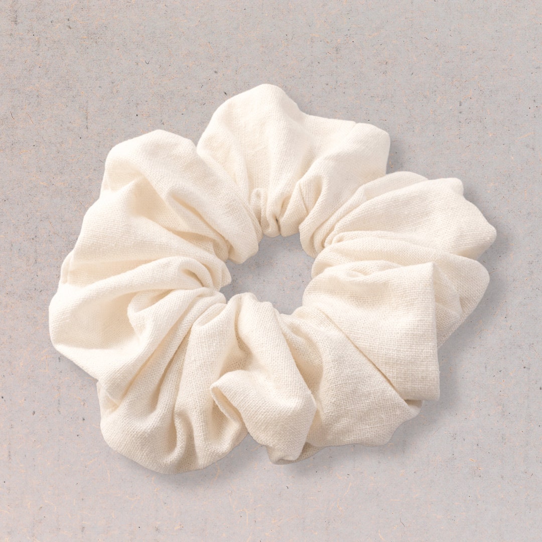 Bunny Ears Scrunchie Pattern | Scrunchie With Tail Sewing Pattern - Etsy