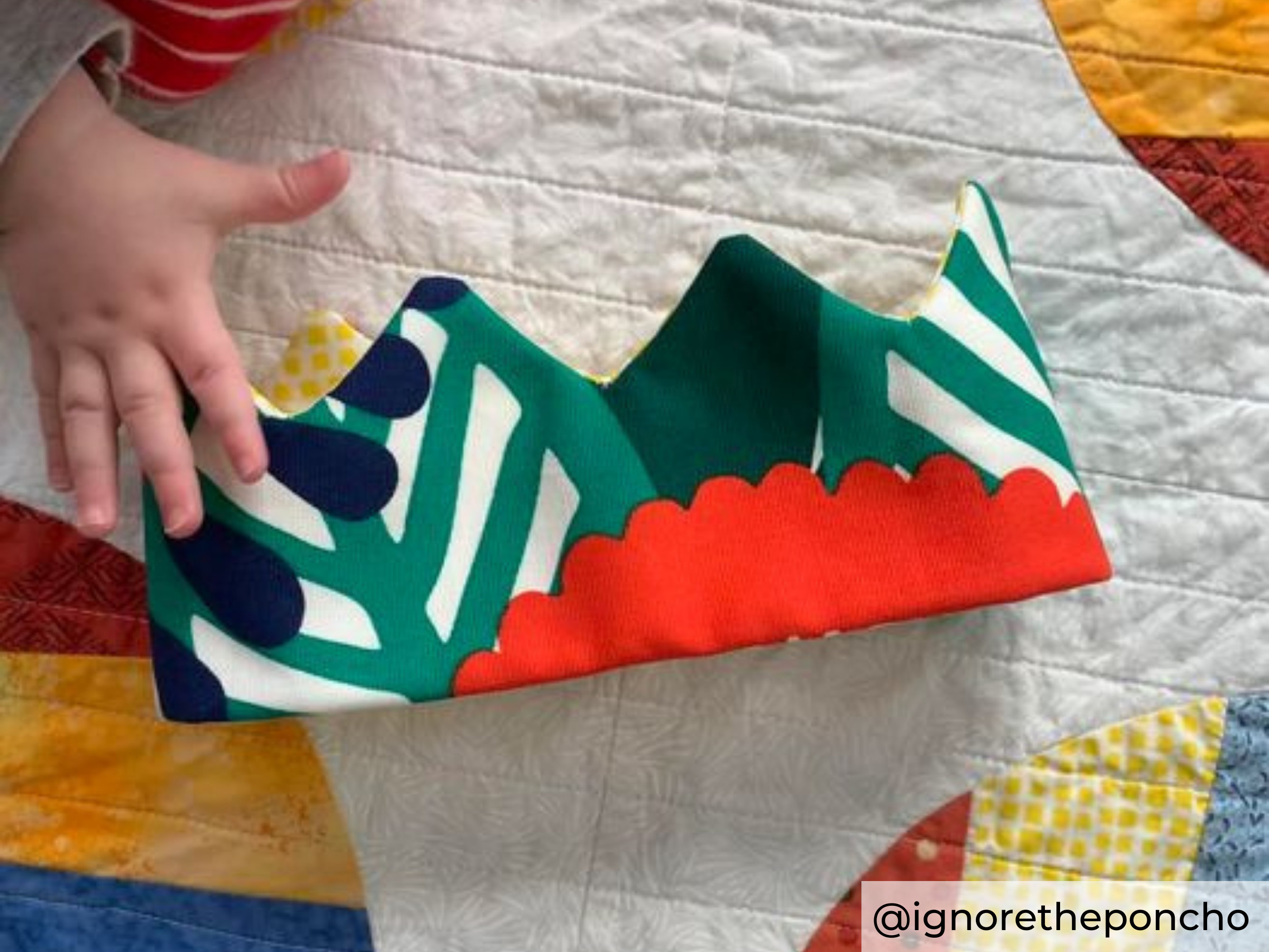 Baby Crown Sewing Pattern Fabric Crown for 1st Birthday - Etsy Australia