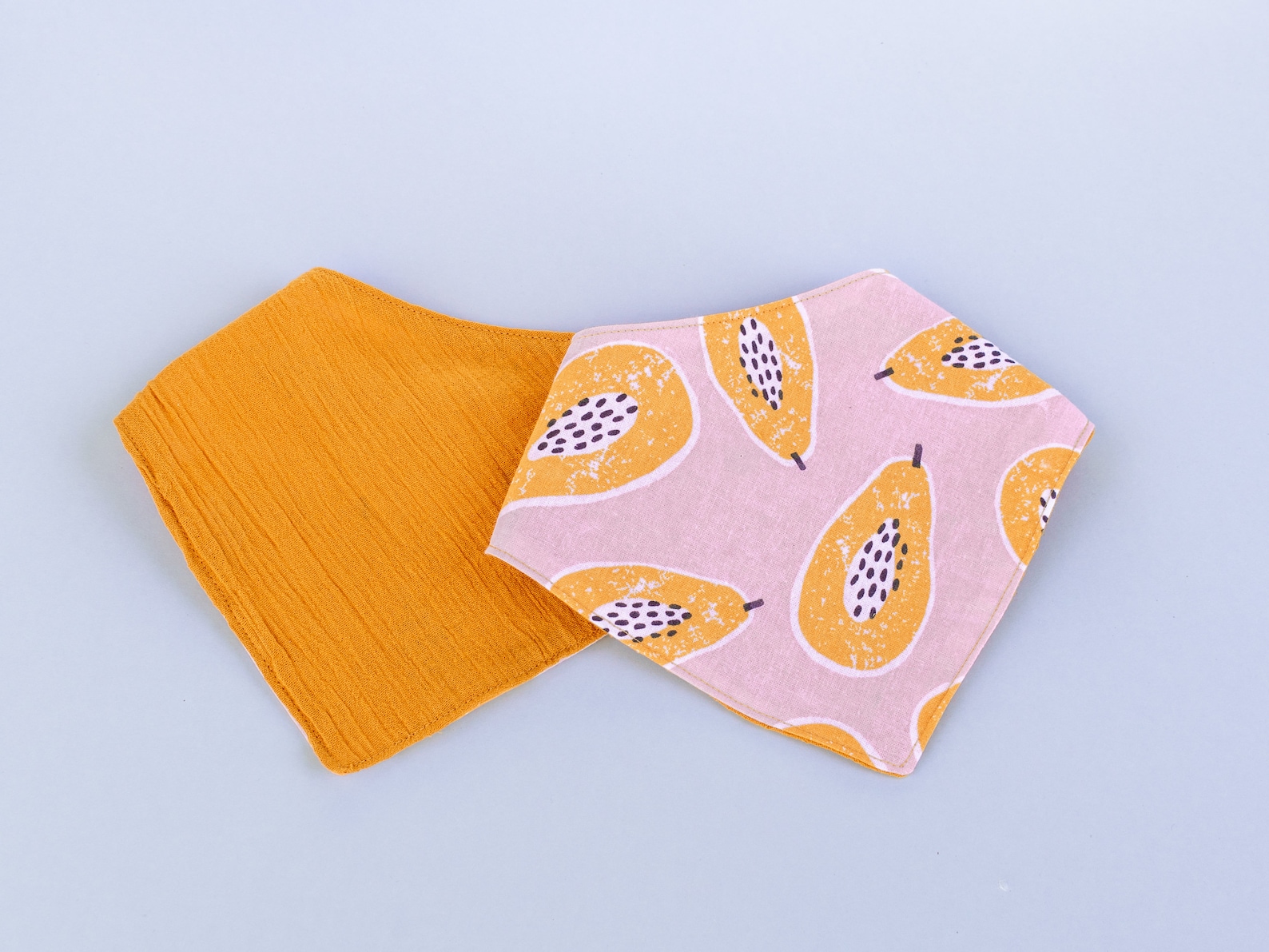 Bandana Bib Pattern Baby Bandana Dribble Bib Pattern - Etsy