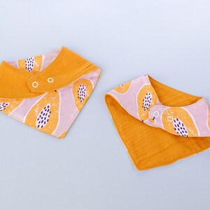 Bandana Bib Pattern | Baby Bandana, Dribble Bib Pattern Download, Bib ...