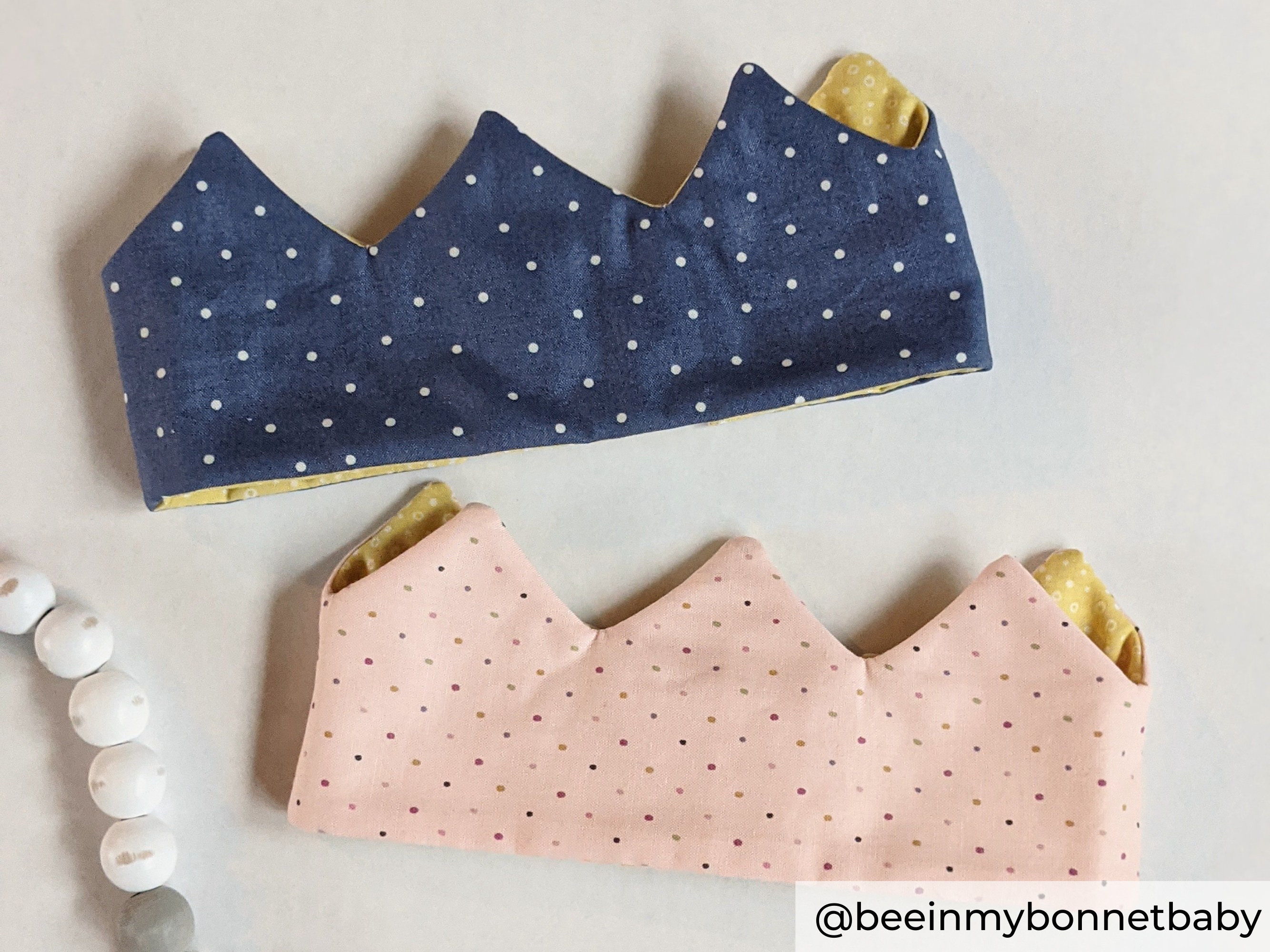 Crown Sewing Pattern King Crown for Kids Costumes Prince and - Etsy