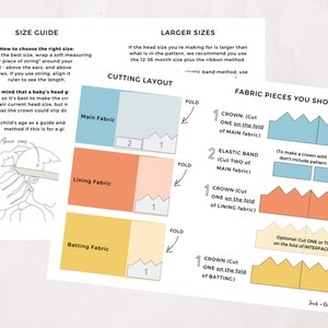 Crown Sewing Pattern King Crown for Kids Costumes Prince and - Etsy ...