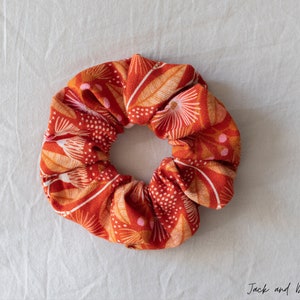 Printable Scrunchie Pattern | Digital Downloadable Hair Scrunchy ...