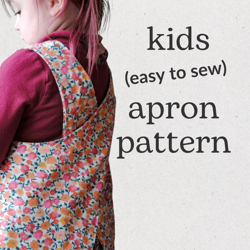 Kids Aprons - Etsy