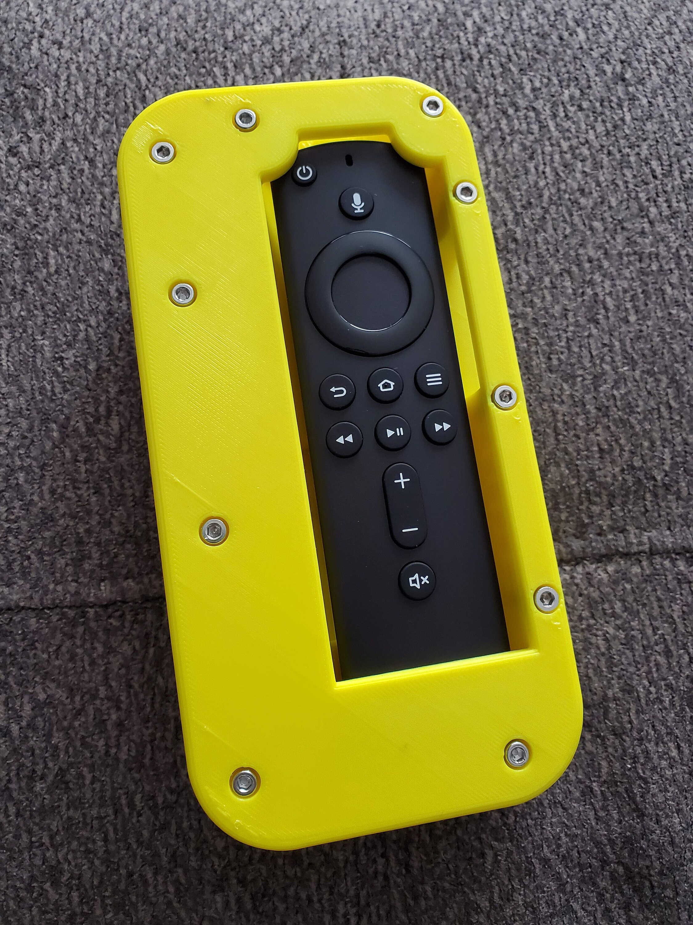 The Remote Daddy A Remote Housing for Roku & Fire Stick - Etsy