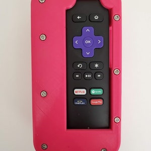 The Remote Daddy A Remote Housing for Roku & Fire Stick Remotes: It is ...