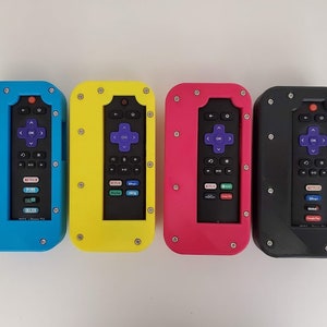 The Remote Daddy A Remote Housing for Roku & Fire Stick Remotes: Child ...