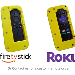 The Remote Daddy A Remote Housing for Roku & Fire Stick Remotes: It is ...