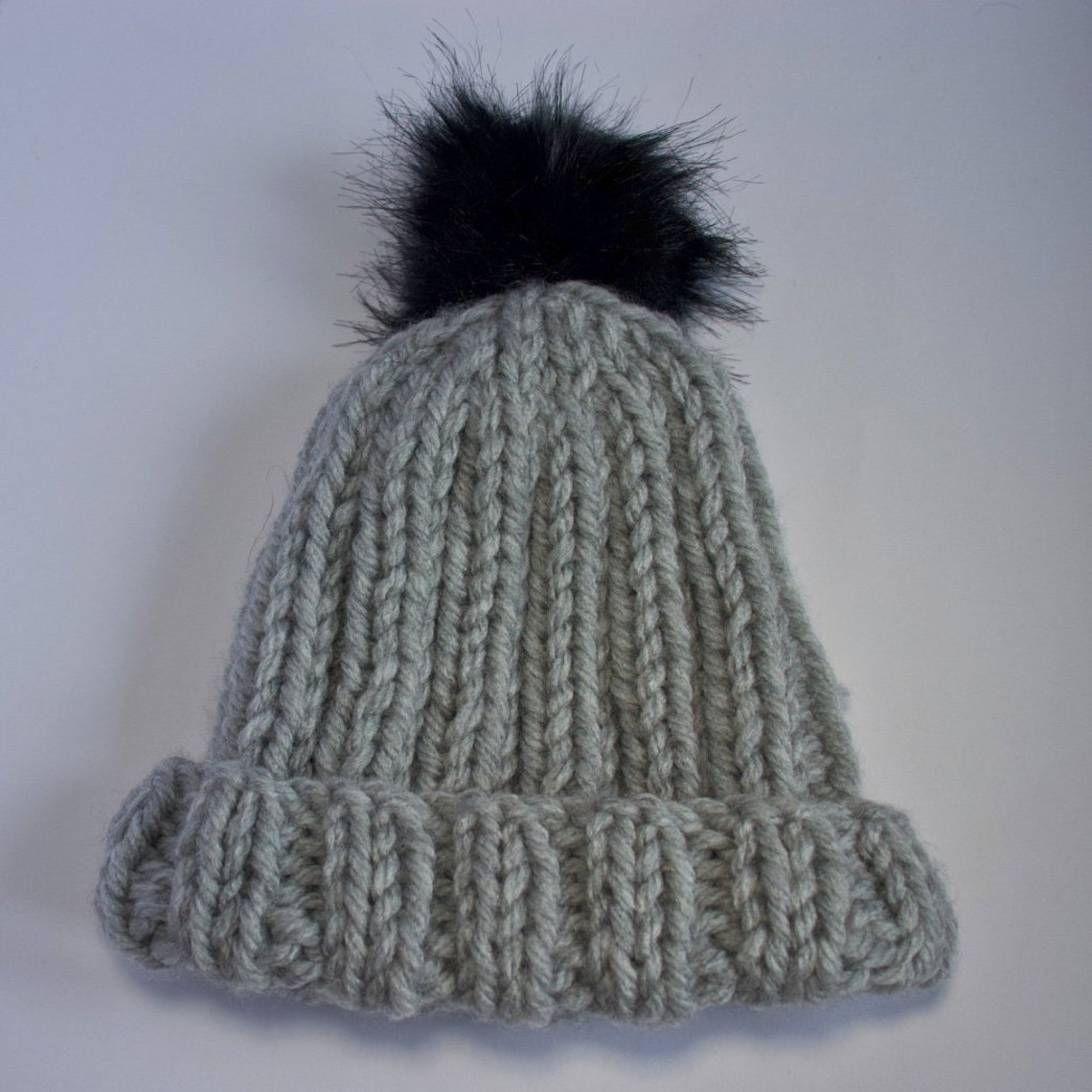 Bobble Hat - Etsy UK