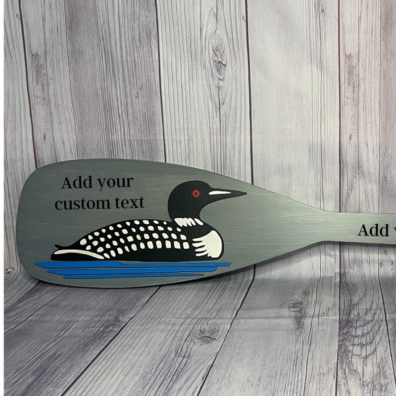 Paddle Sign - Etsy