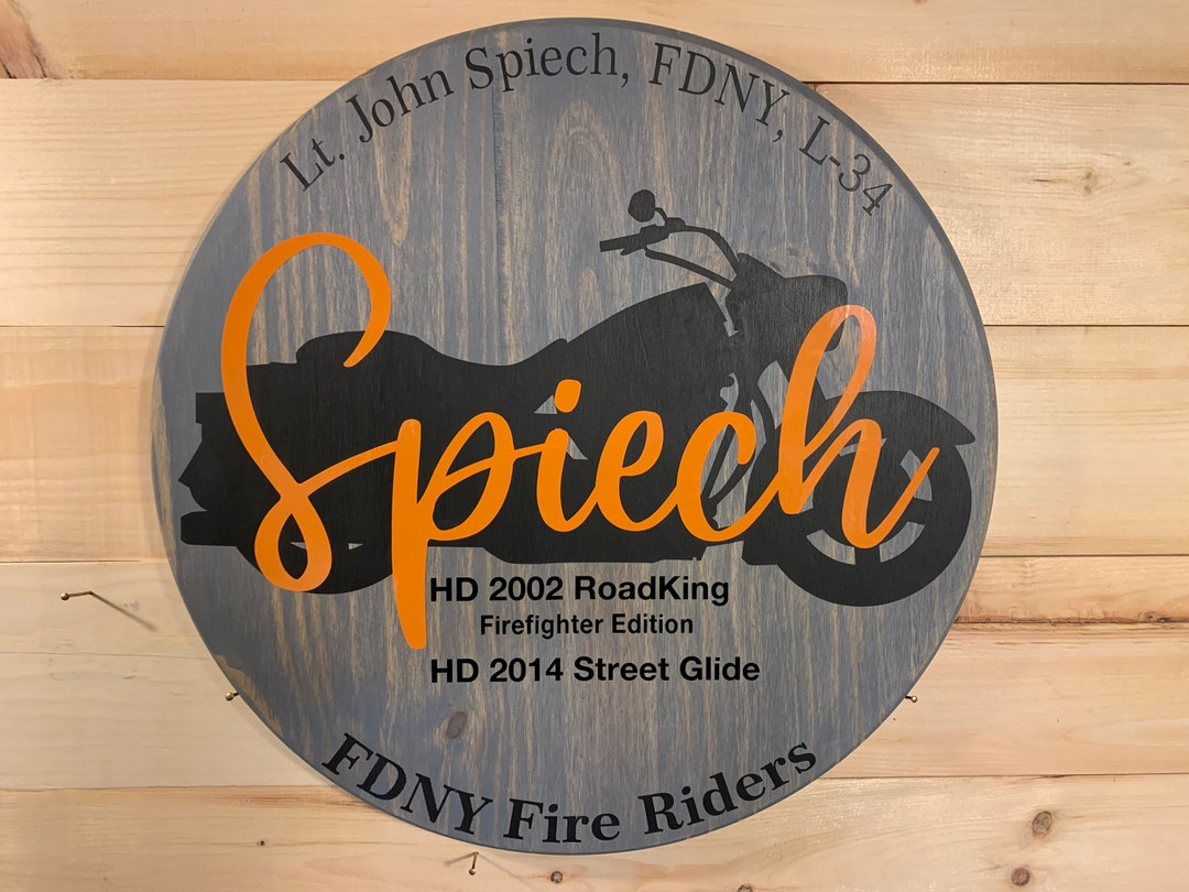 Custom Wood Sign/custom Name Sign/hobby Sign With/housewarming Gift ...