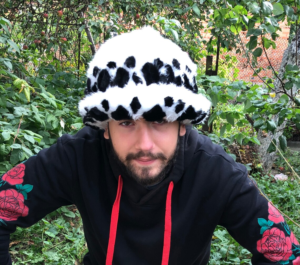 Trafalgar Law Hat Cap Anime Rare Mens Winter Hat | Etsy