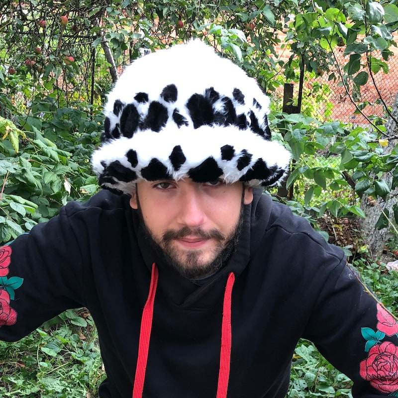 Trafalgar Law Hat - Etsy