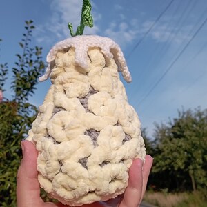 Doru Doru No Mi, Wax Wax Fruit Crochet Plush, Trafalgar Law Devil Fruit ...