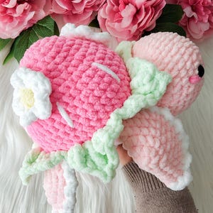 Crochet Pattern Bundle - Adorable Fruit Turtles, Easy to Follow, Fun ...