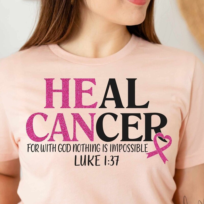 Cancer Svg - Etsy