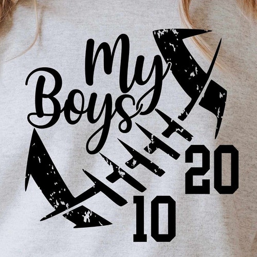 Football Lineman Linebacker SVG Cricut Silhouette Cut File - Etsy