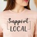 Support Local Svg, Local Business Svg, Shop Small Svg, Local Shops Svg ...
