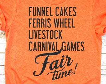 State Fair Svg - Etsy