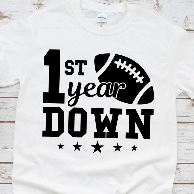 First Birthday Svg - Etsy