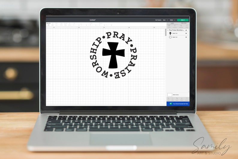 Pray Praise Worship Svg Easter Svg Christian Shirt Svg - Etsy