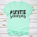 Auntie Saurus Svg, T-rex Dinosaur Svg, Auntie Svg, Dinosaur Auntie Svg ...