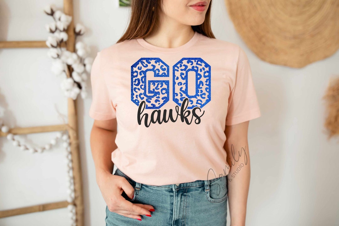 Go Hawks Svg, Love Hawks Svg, Hawks Fan Svg, Cut File for Cricut and ...