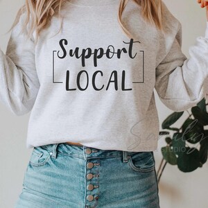 Support Local Svg, Local Business Svg, Shop Small Svg, Local Shops Svg ...