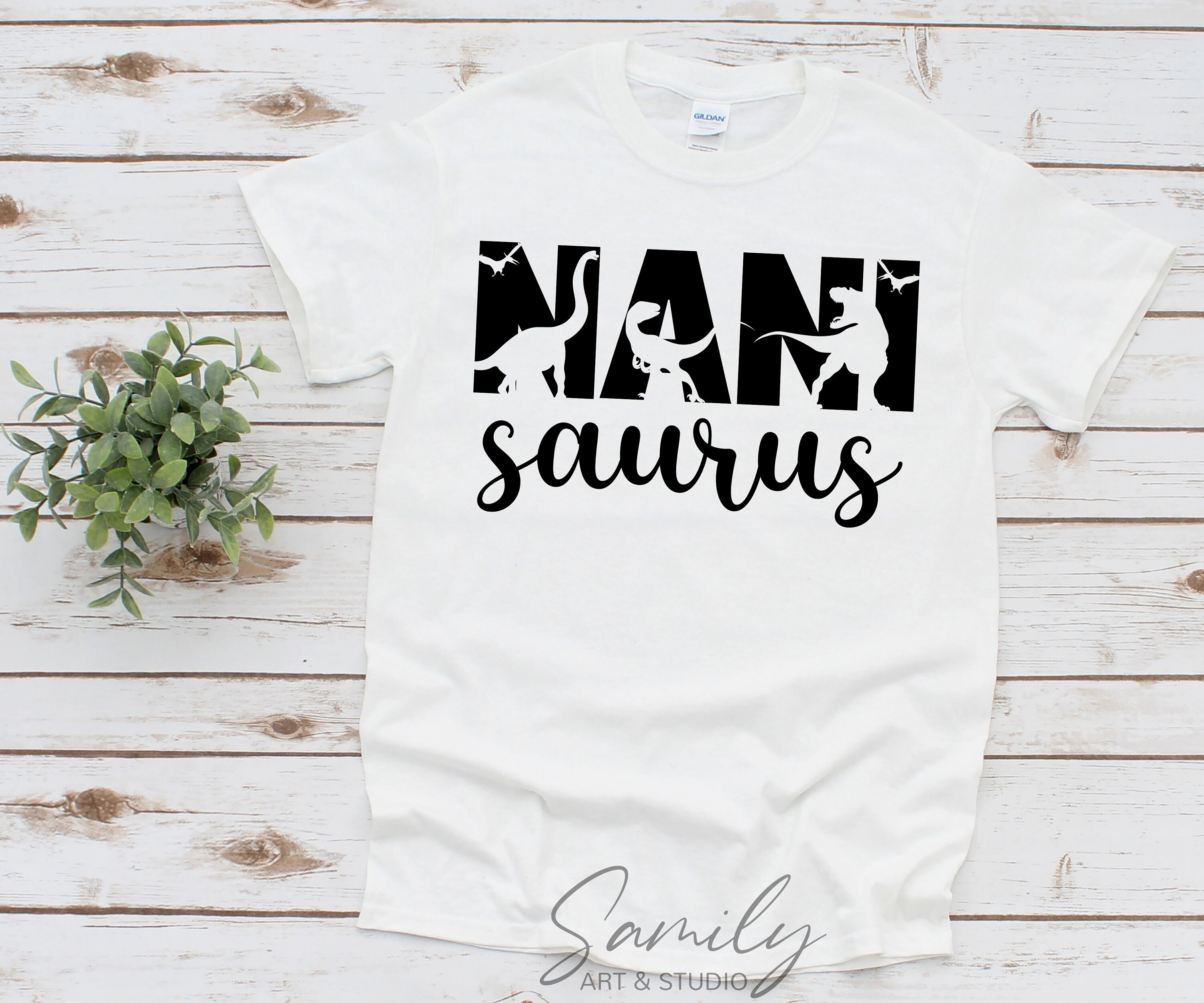 Nani Saurus Svg Dinosaurio Nani Svg Dinosaurio Svg Nani - Etsy México